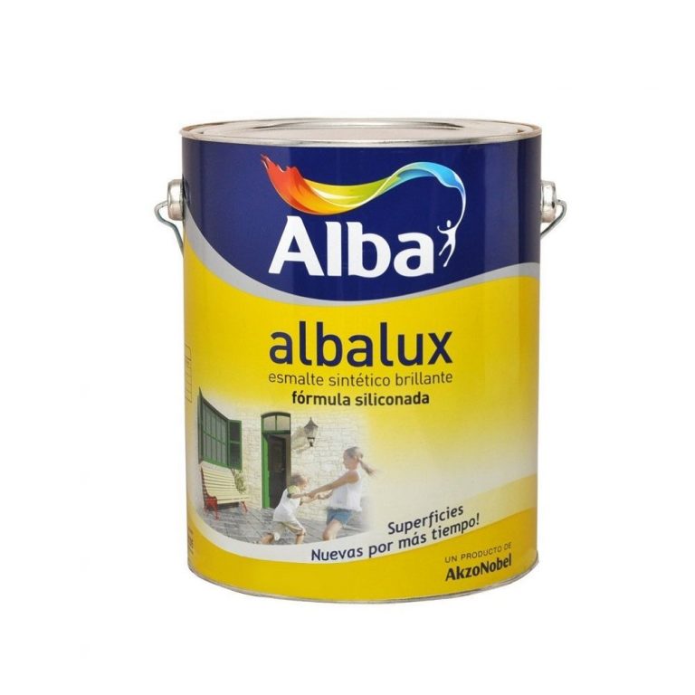 ALBALUX DIAMANTE 3 EN 1 X 4 LTS. – Pintolindo, encontrá lo que buscás ...